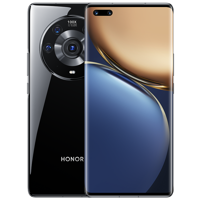 荣耀 Magic3 Pro 骁龙888Plus 6.76英寸超曲屏 多主摄计算摄影 66W有线50W无线双超级快充 8GB+256GB 亮黑色_荣耀_手机_联系腾龙娱乐有限公司 ...