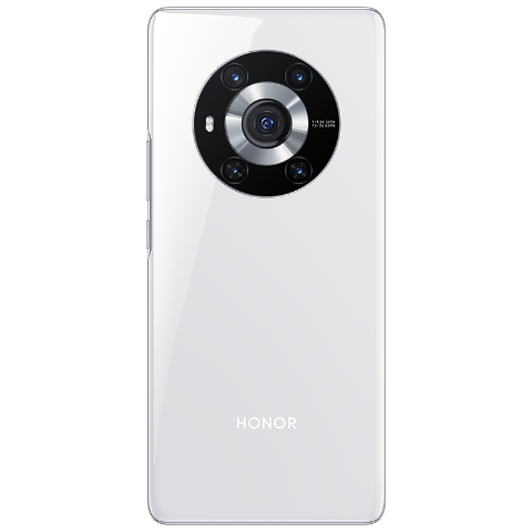 荣耀 Magic3 骁龙888 6.76英寸超曲屏 多主摄计算摄影 66W超级快充 4600mAh大电池 全网通版 8GB+128GB 釉白色_荣耀_手机_联系腾龙娱乐有限公司 ...